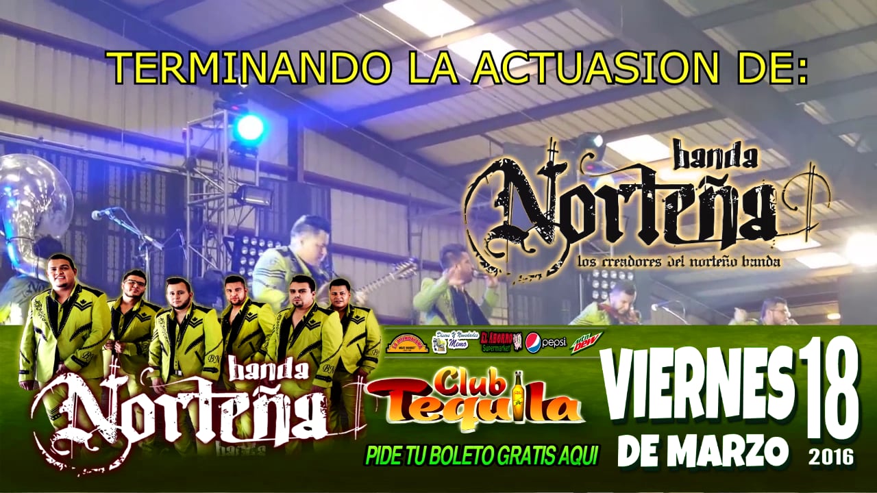 BANDA SORPRESA on Vimeo