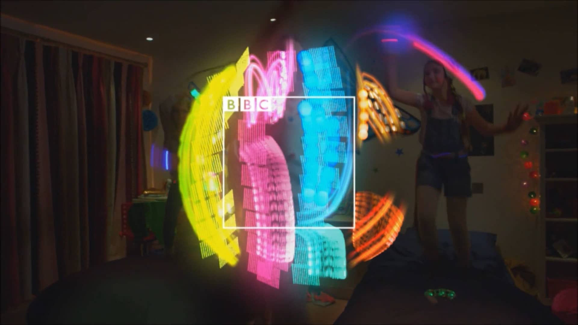 CBBC Rebrand 2016 - Idents on Vimeo