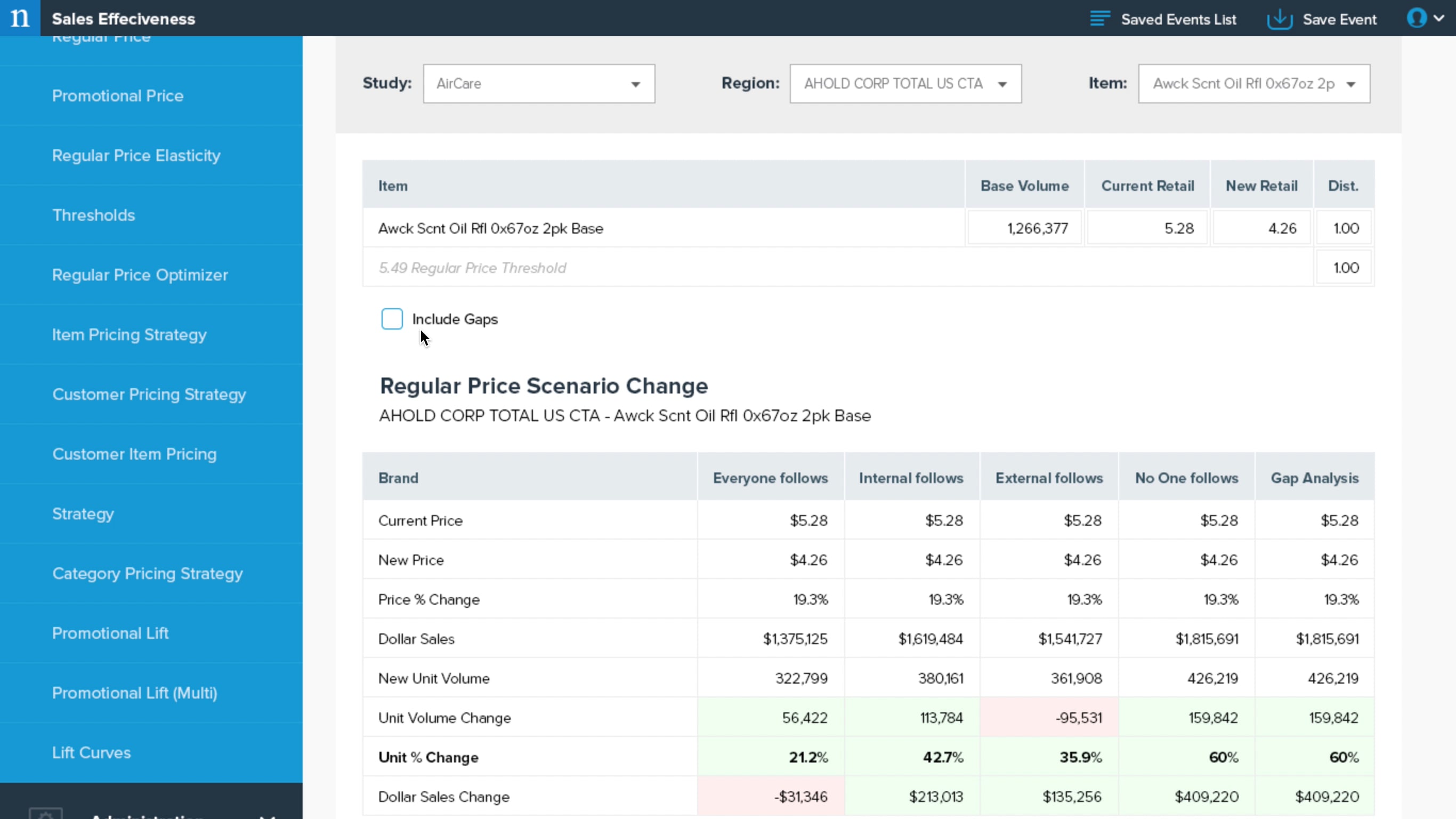 animation ProCalc Regular Price on Vimeo