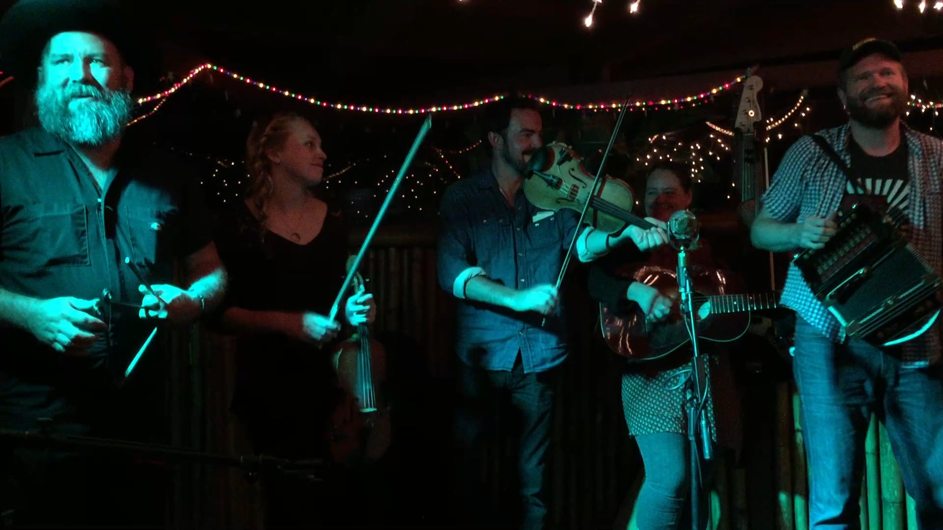 Cajun Country Revival Band on Vimeo