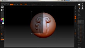 A Note About How to Use ZBrush’s Smart Resym - Polygons, Pixels & Paint