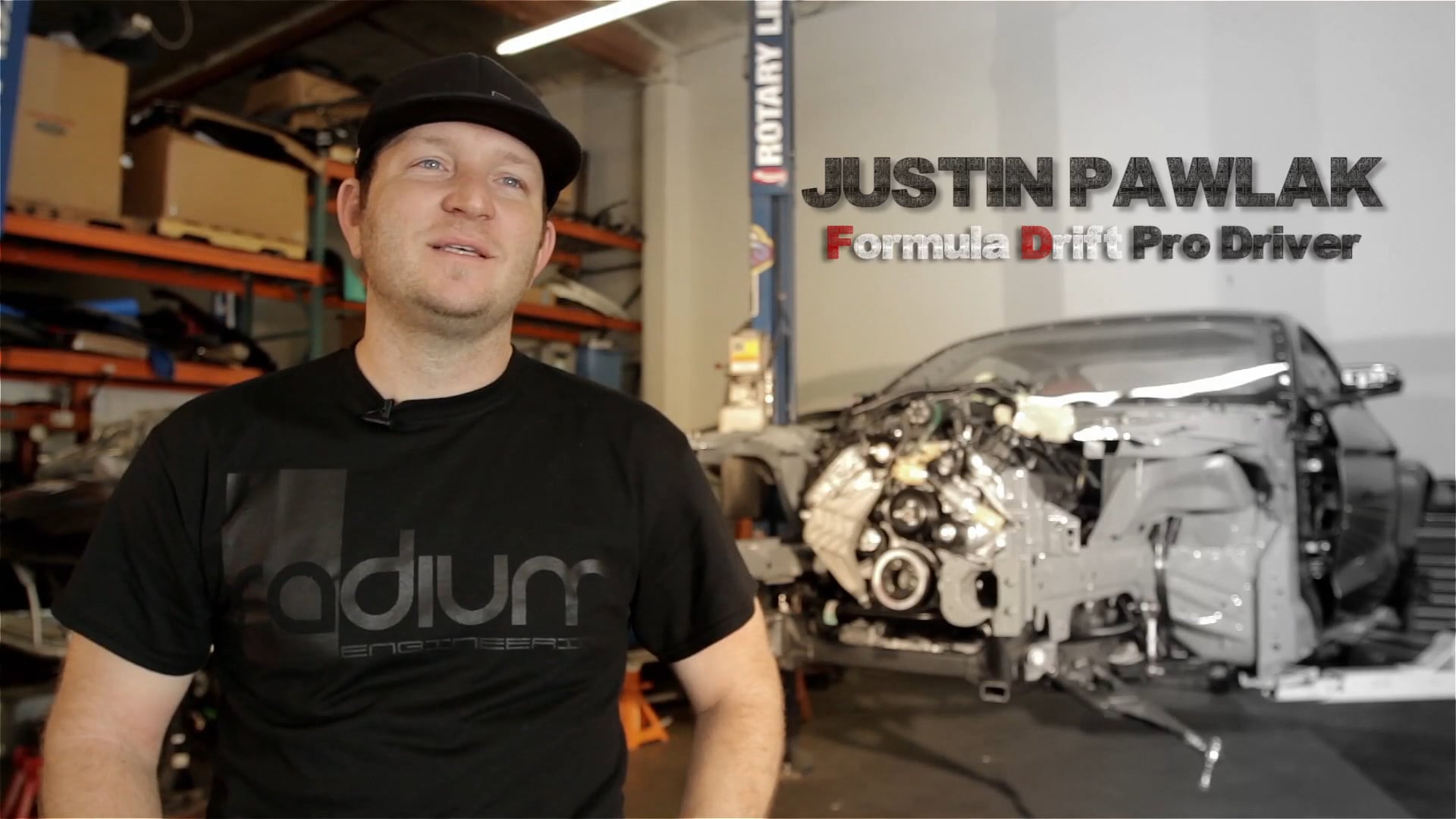 "ON THE GRIND" Drifting Edition w/Justin Pawlak on Vimeo