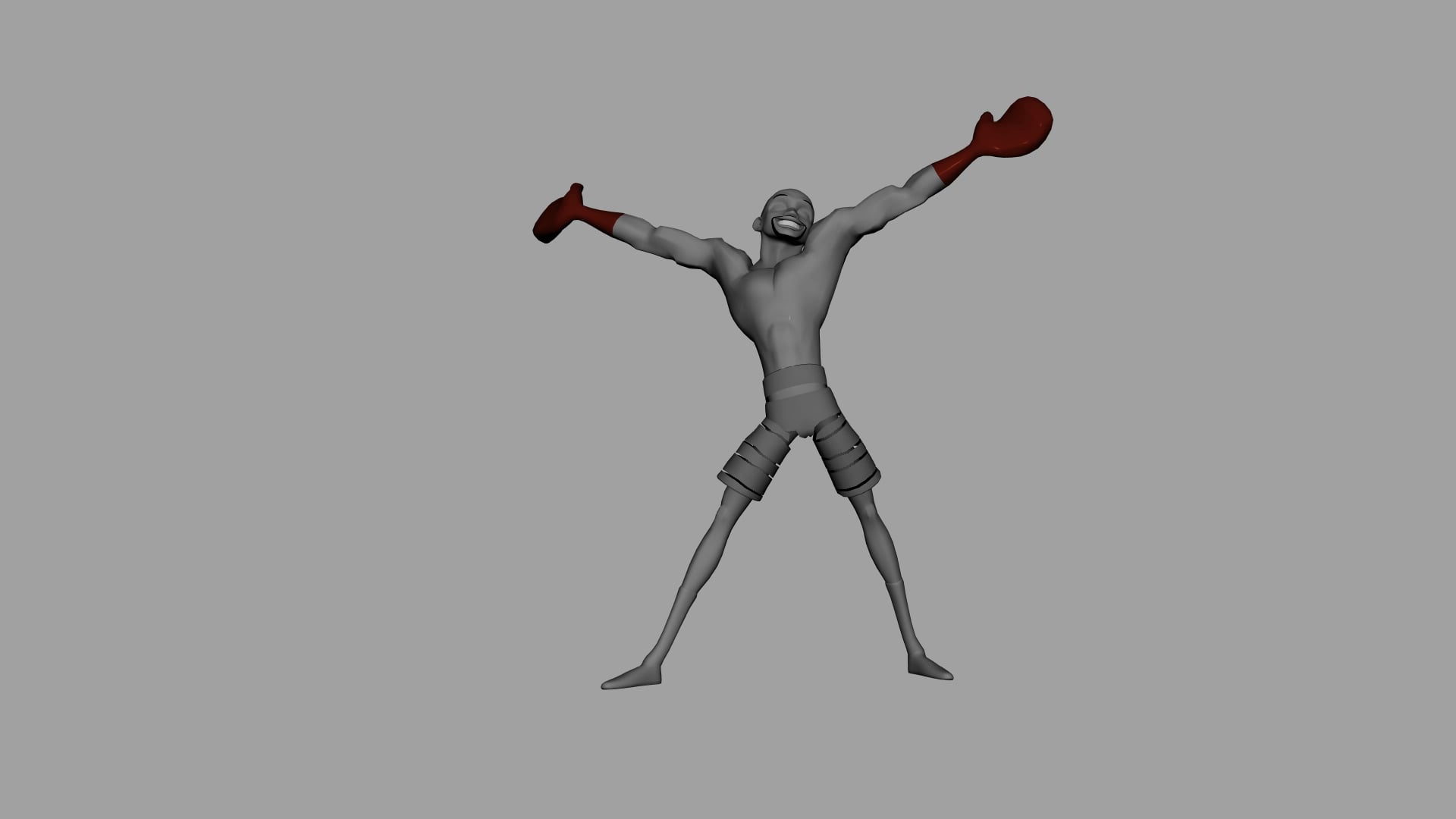 Boxer Animation on Vimeo