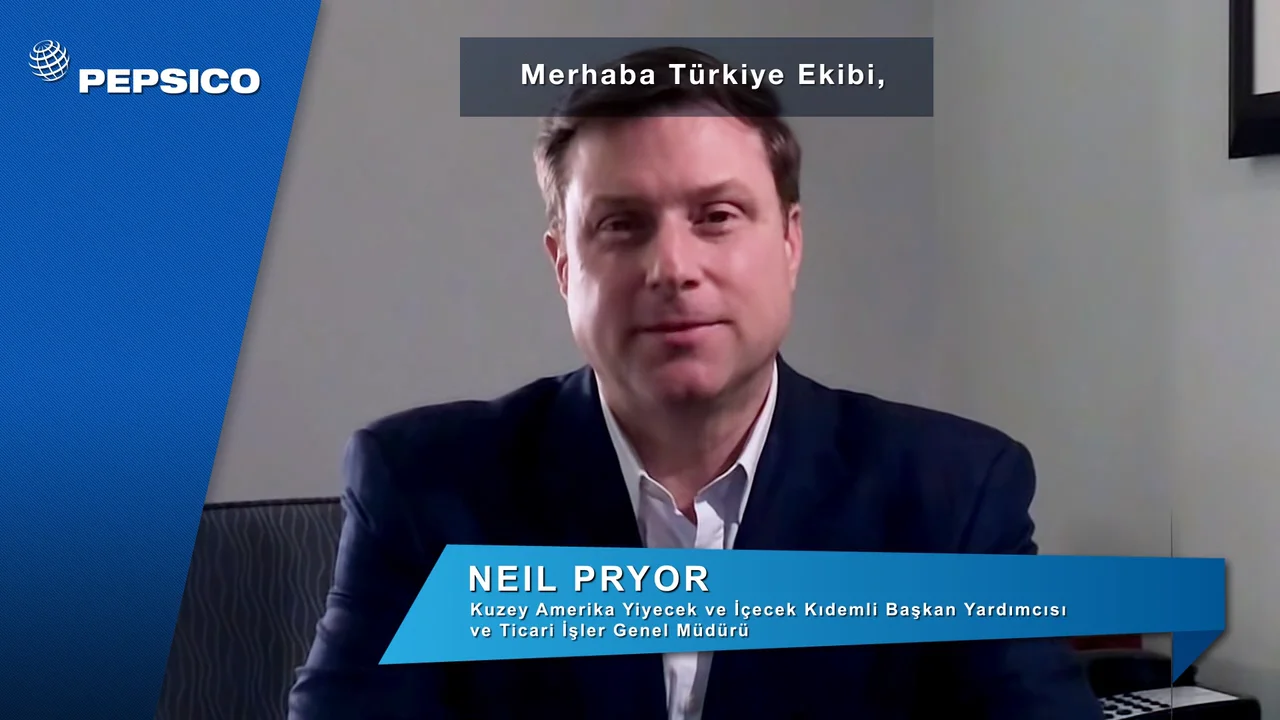 Neil Pryor Announcement Video on Vimeo