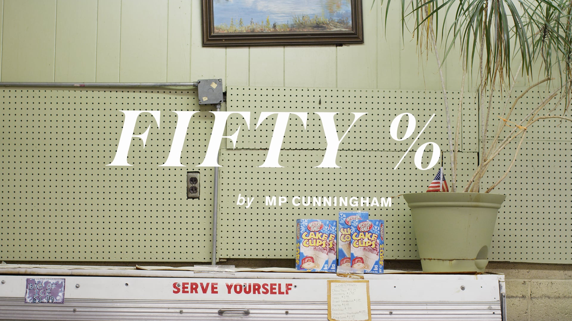 Fifty Percent on Vimeo
