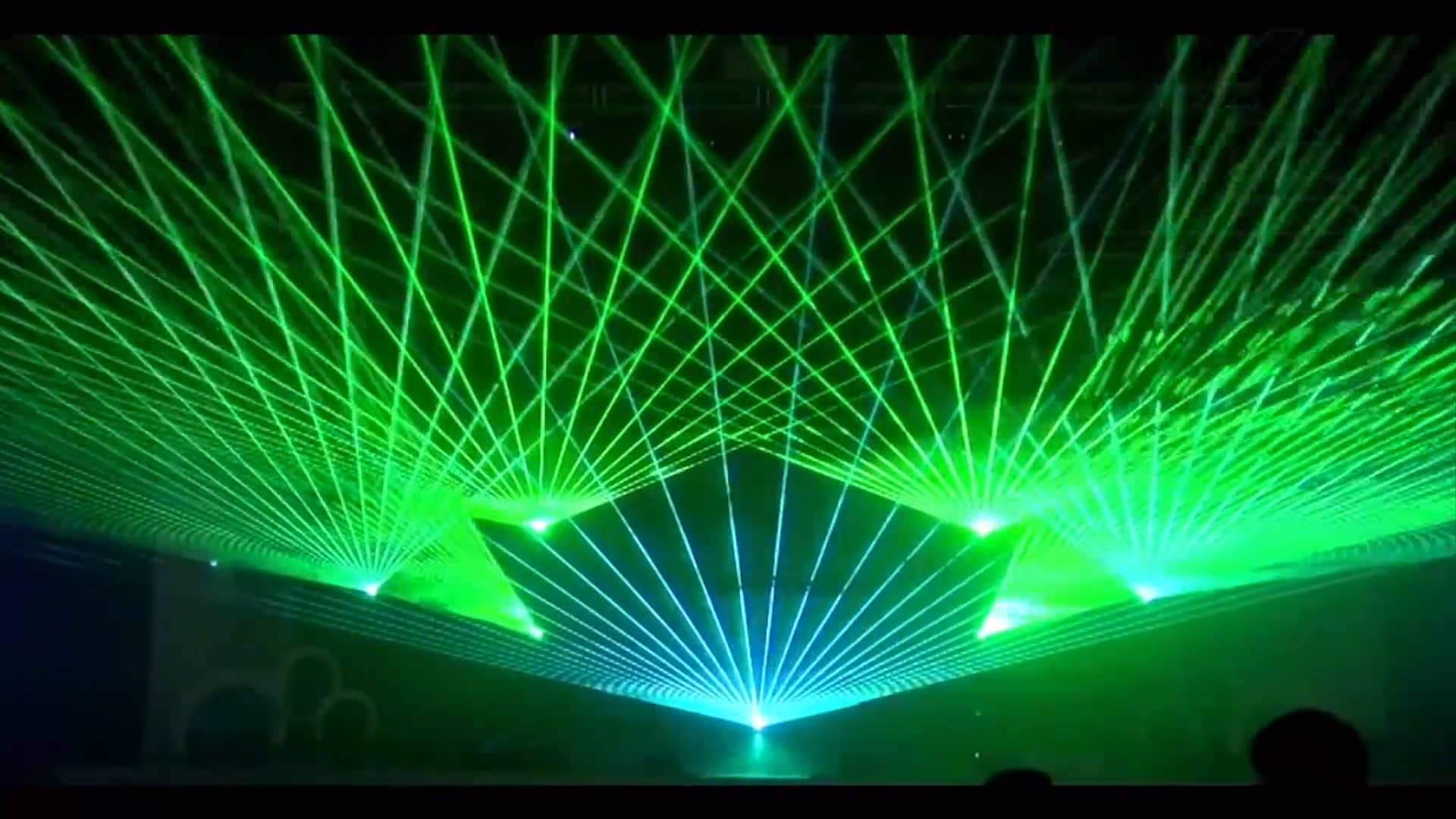 Beam Laser Show | UAE Laser on Vimeo