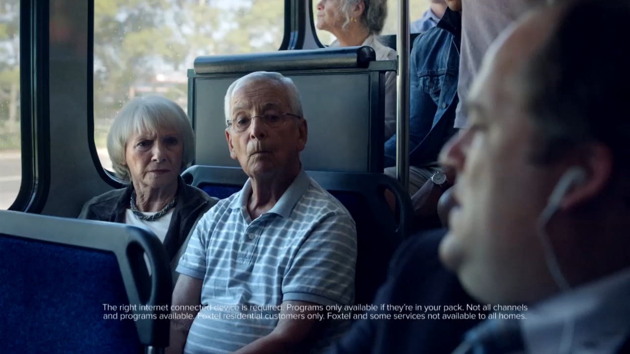 Bus on Vimeo