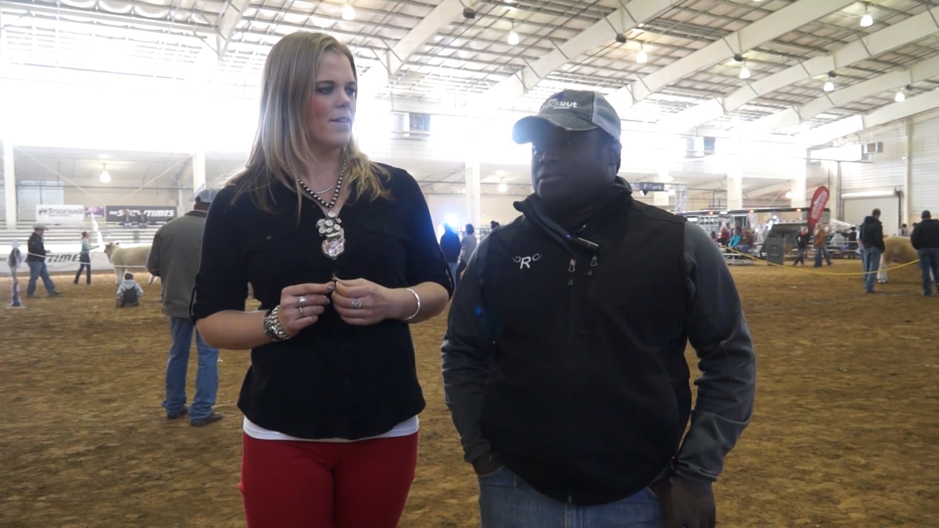 Brandon Callis Blackout 4 Interview on Vimeo