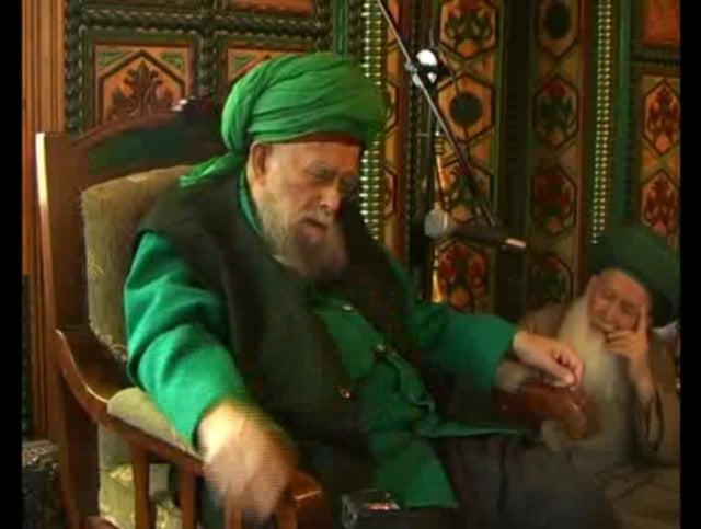 Sohba's/Lecures of Sultanul Evliya Sheikh/Seyh Nazim El-Hakkani El ...