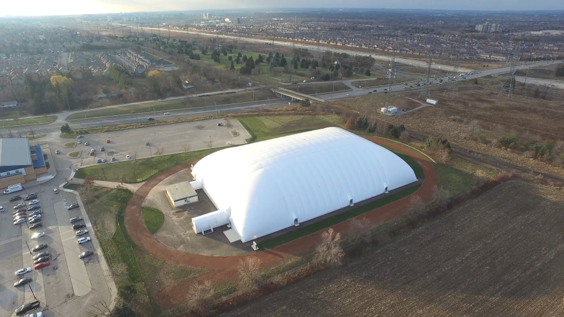 The Farley Group - Air-Supported Structures on Vimeo