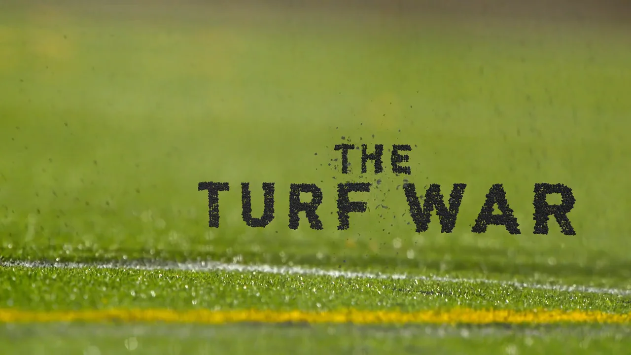 E:60 - THE TURF WAR