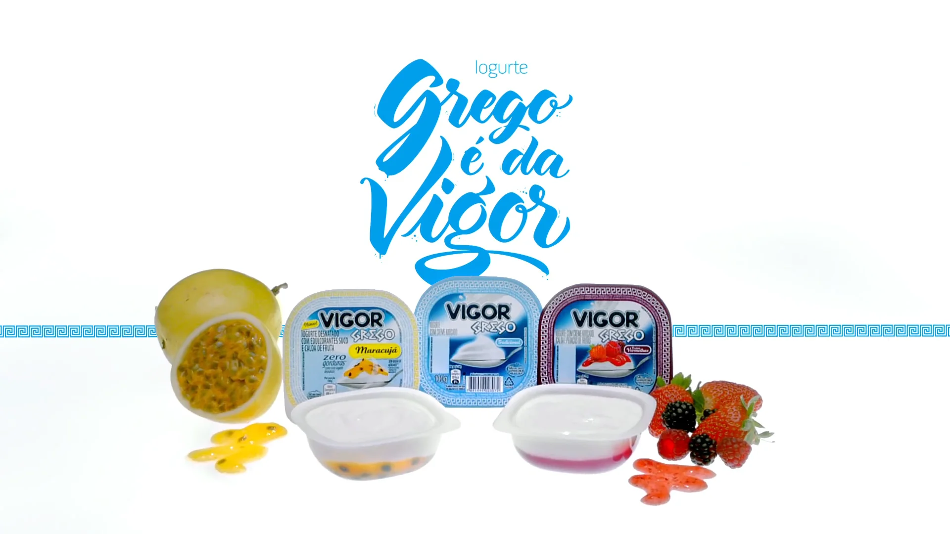 VIGOR Yogurt - "o mais famoso" on Vimeo
