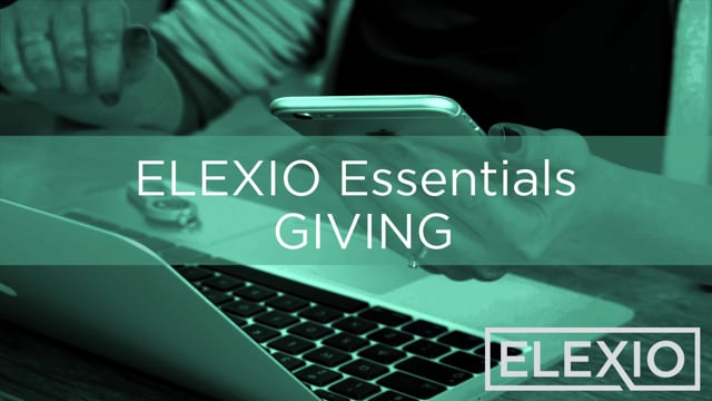 Elexio Giving Pricing, Alternatives & More 2025 | Capterra
