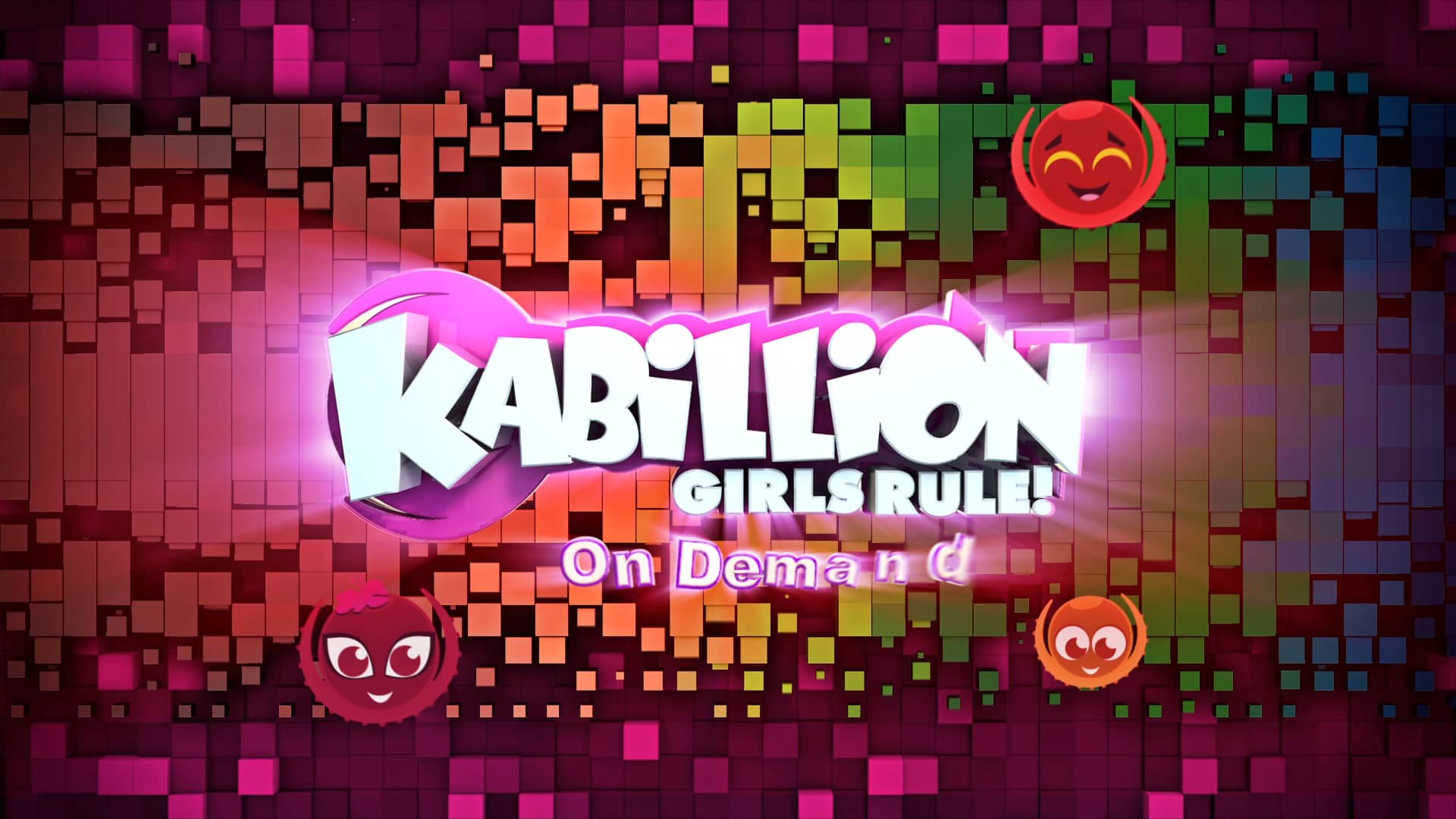Kabillion Girls Rule - TV Spot on Vimeo