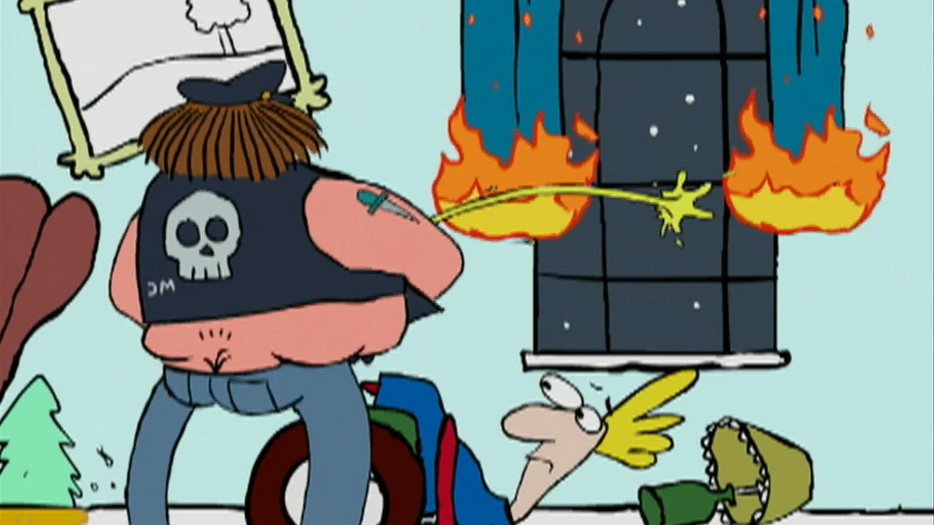 John Callahan's Quads! :30 Image Promo on Vimeo