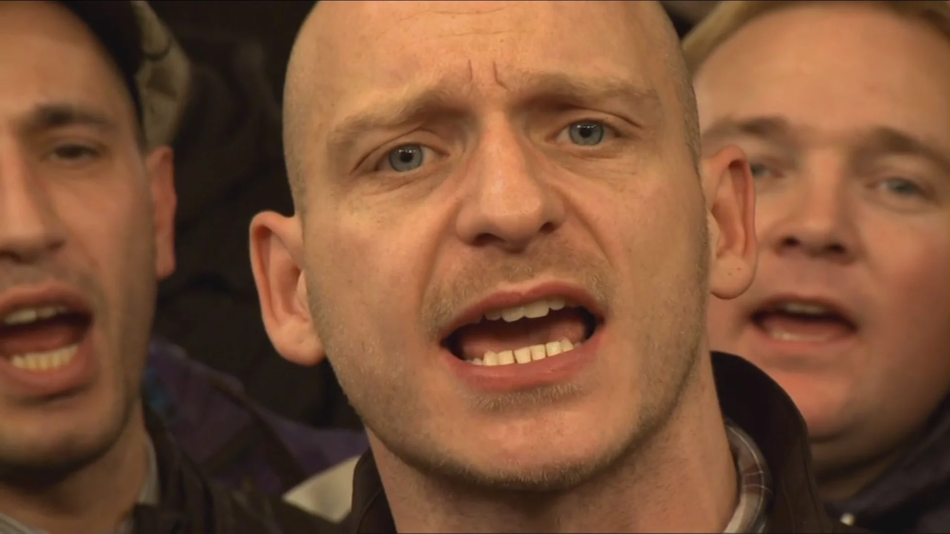 Ben Gregor - Puma - Hardchorus on Vimeo
