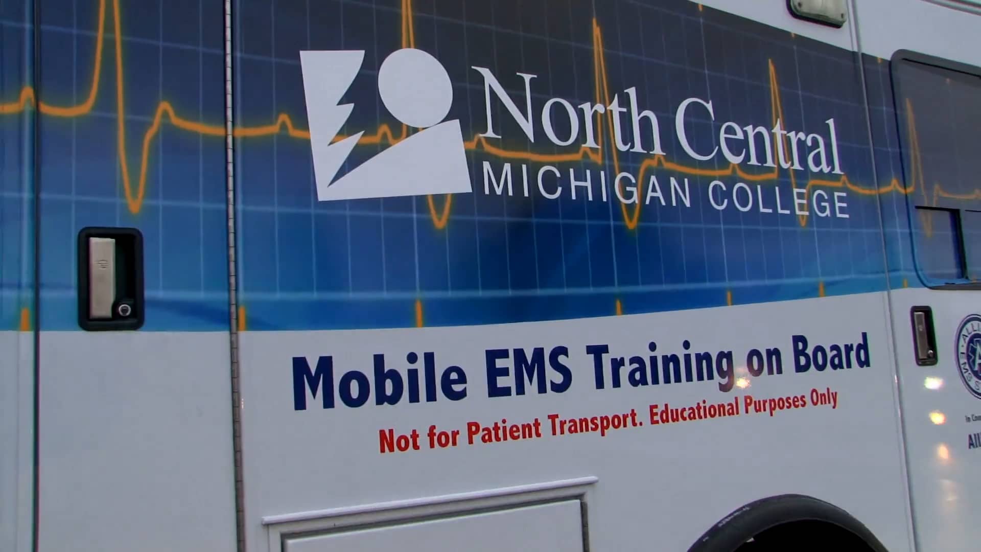 North Central Michigan College MetiMan Training Scenario on Vimeo
