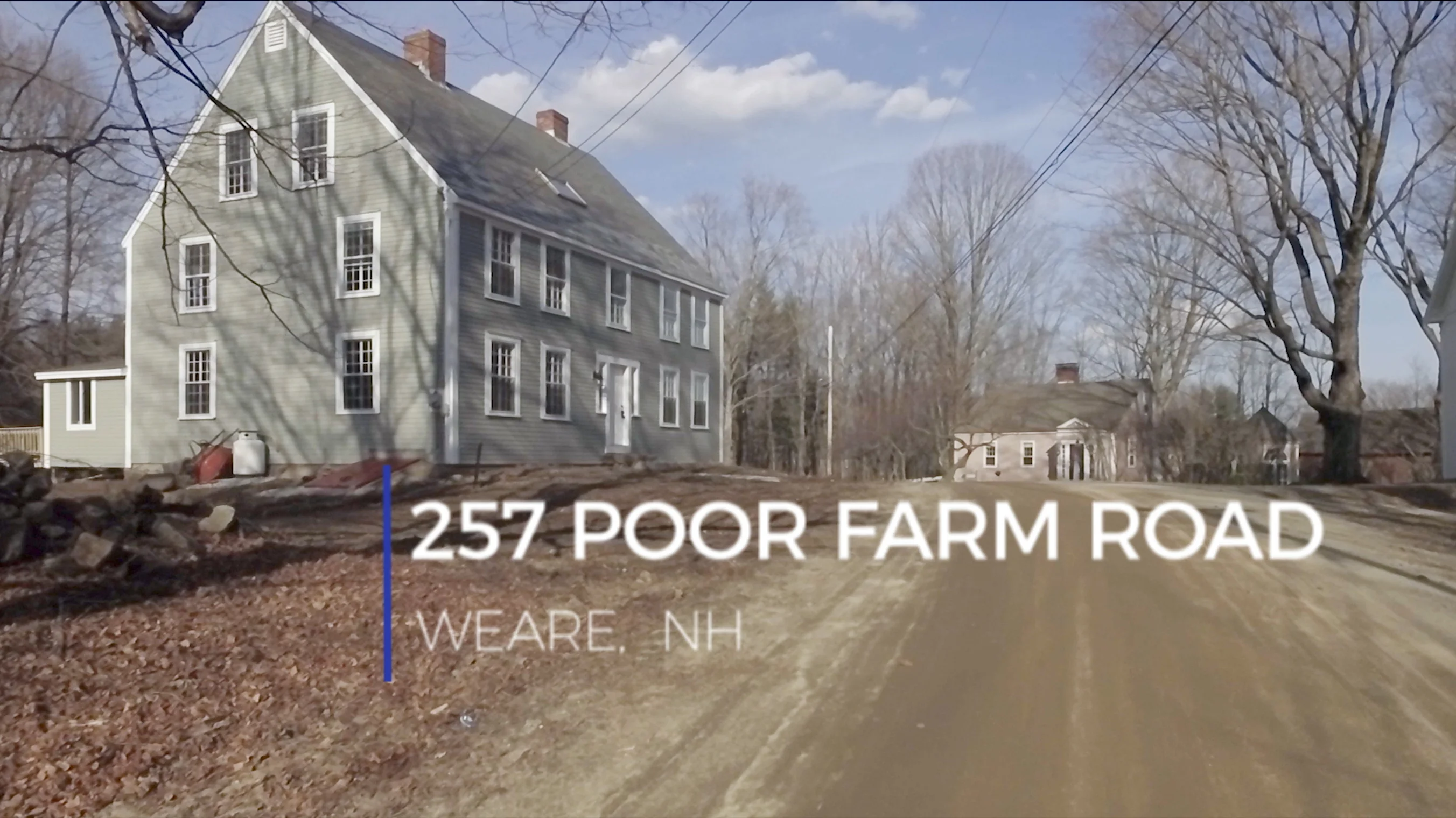 257 Poor Farm Road || Weare, NH on Vimeo