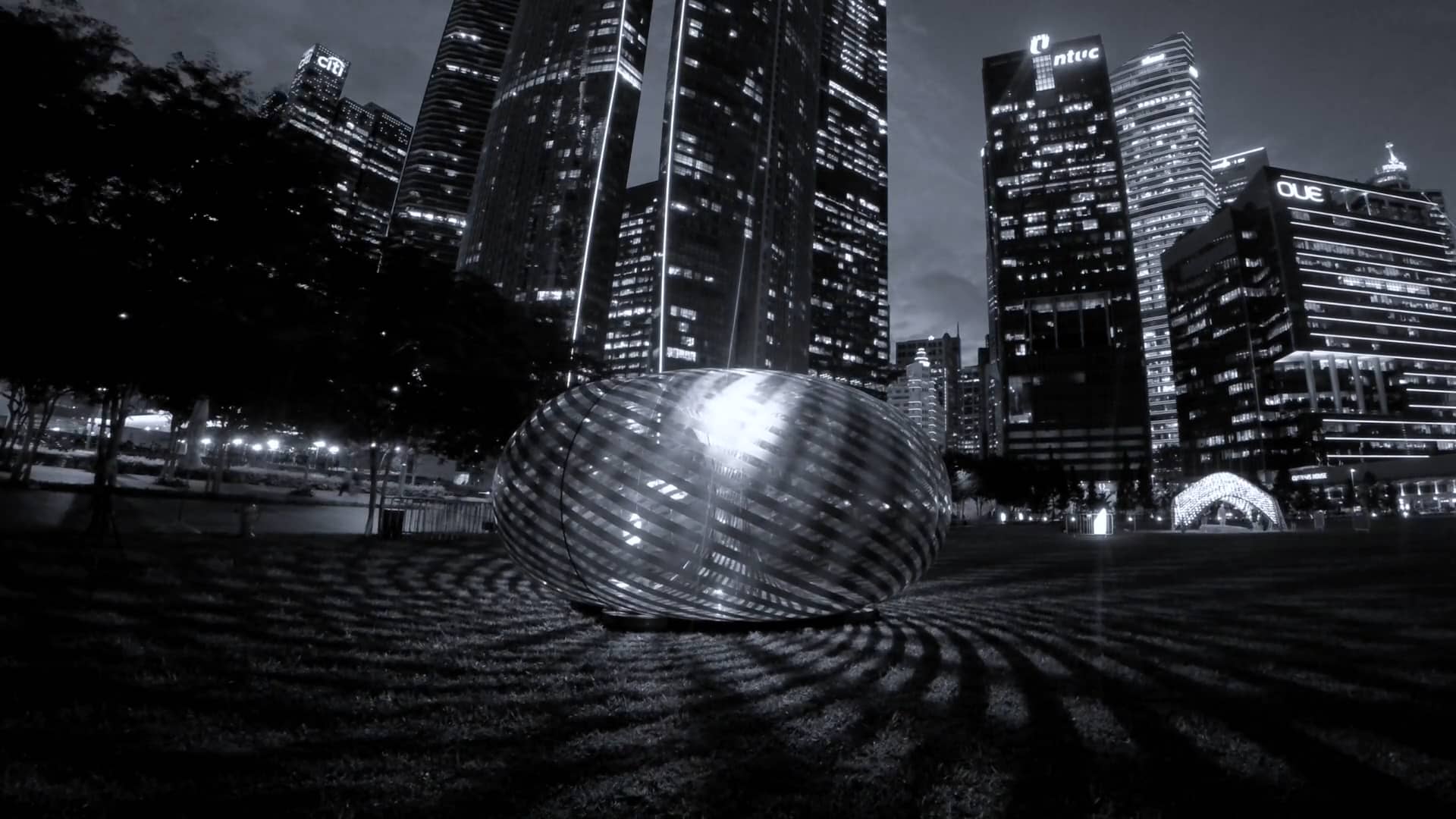 Shadow Bath on Vimeo