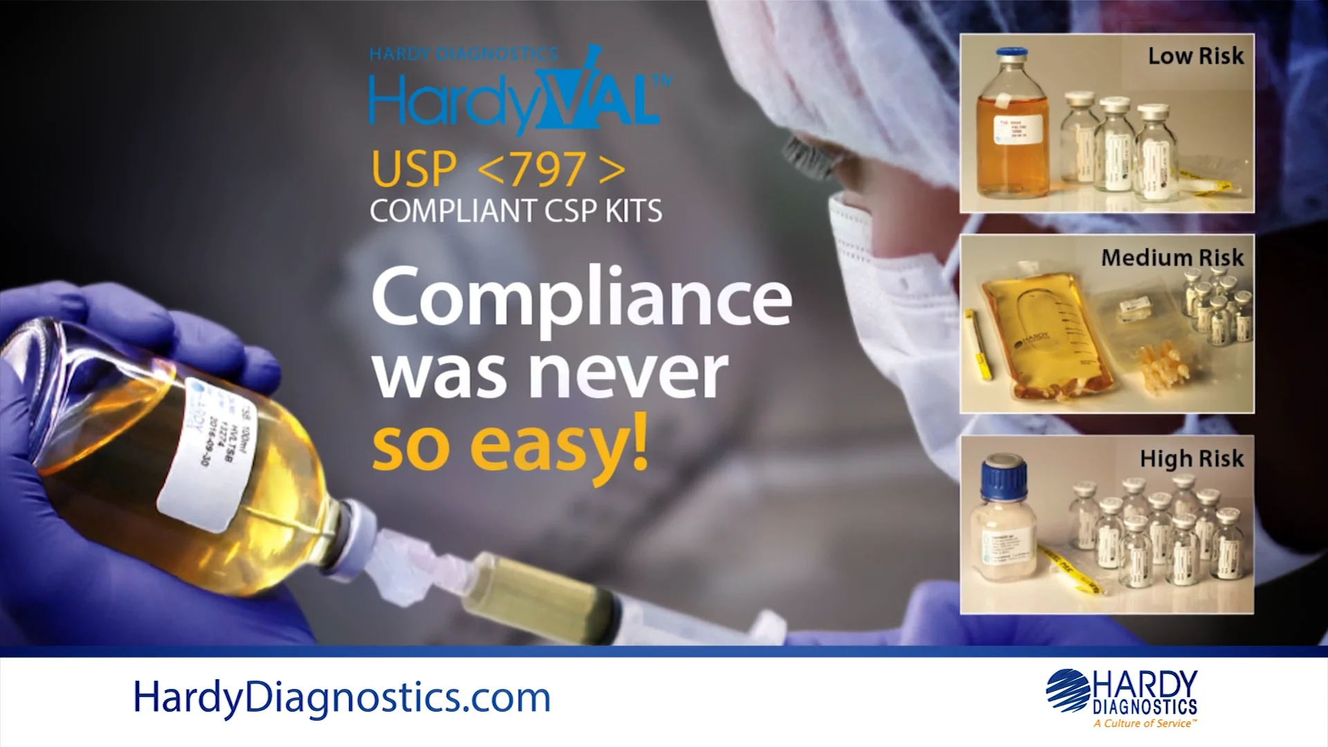 2016 Pharmacy Platinum Pages - Hardy Diagnostics | HardyVal USP 797 ...