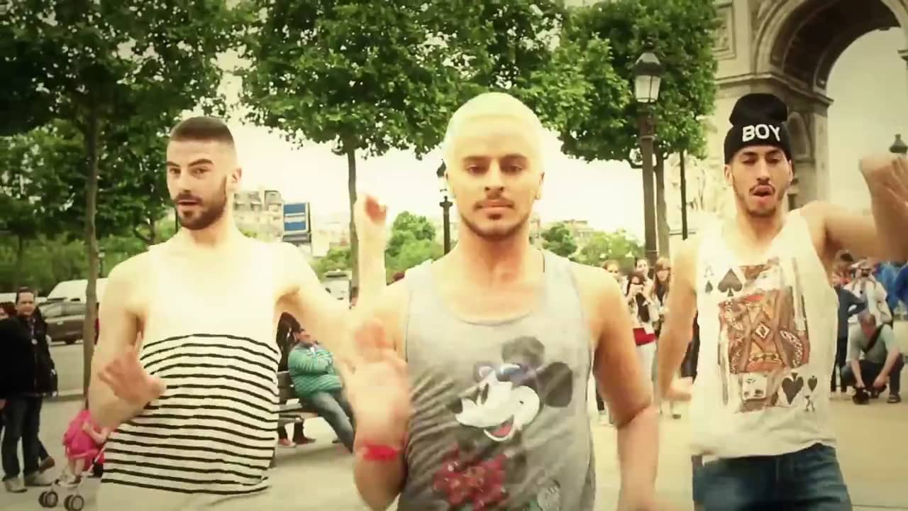 YANIS MARSHALL 'SPICE GIRLS' Directed By FERNANDO DE AZEVEDO Feat ARNAUD BOURSAIN & MEHDI MAMINE ...