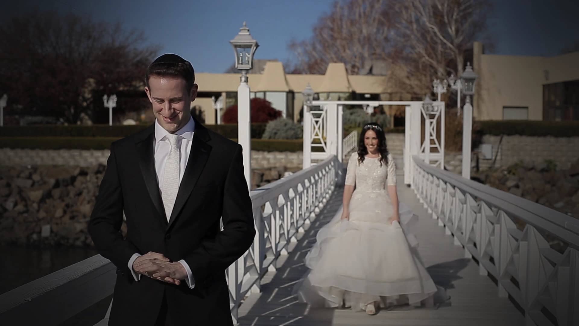 Yael & David on Vimeo