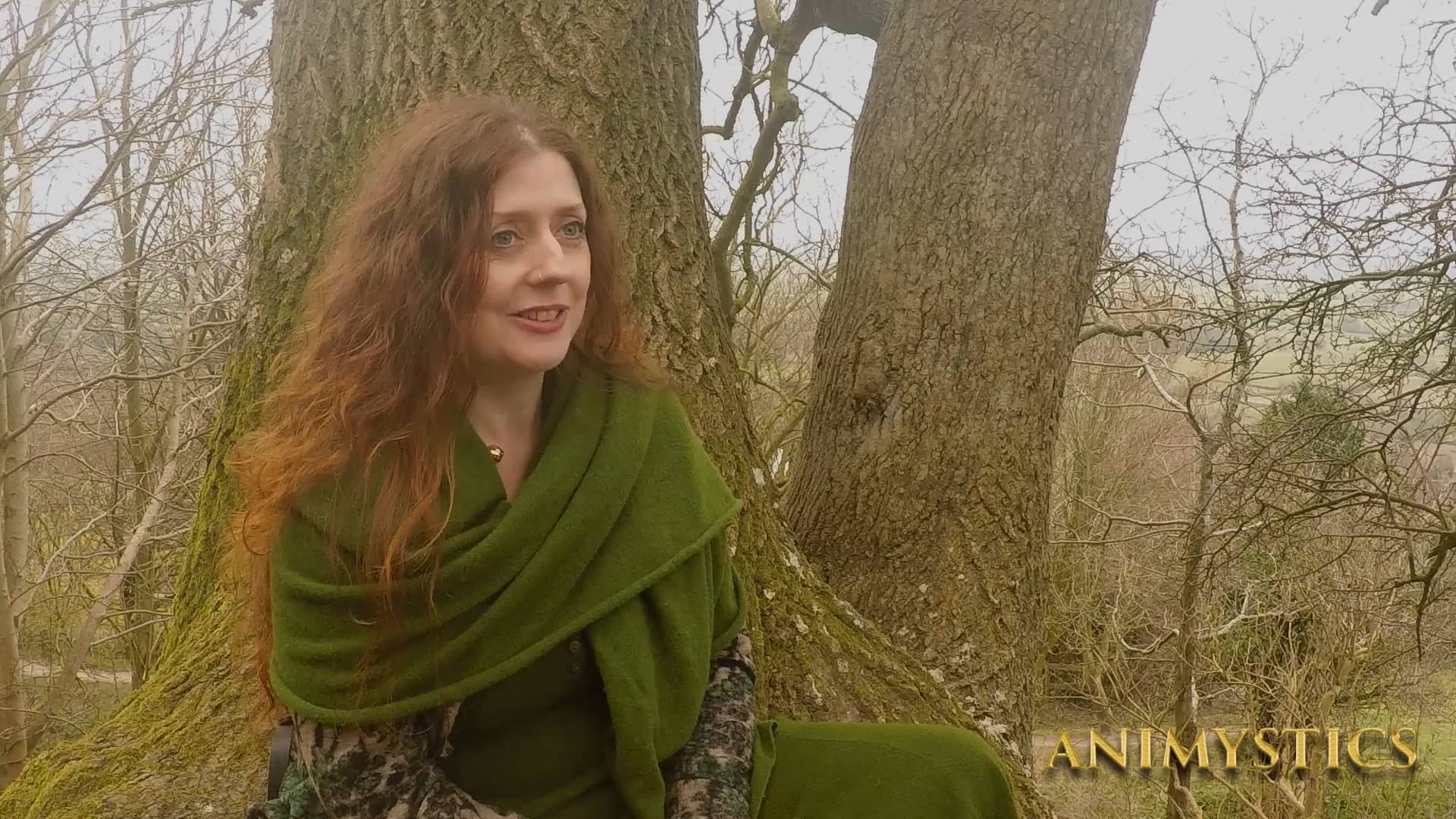 Danu Forest - Tree Spirit Wisdom on Vimeo