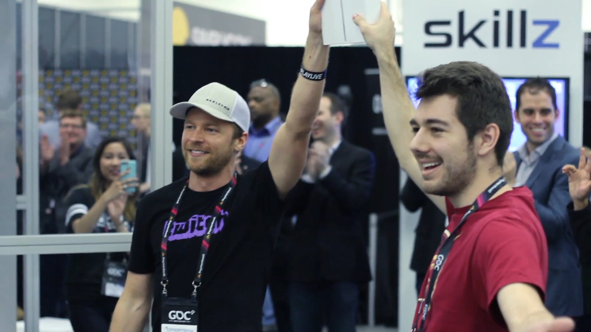 Skillz GDC 2016 on Vimeo