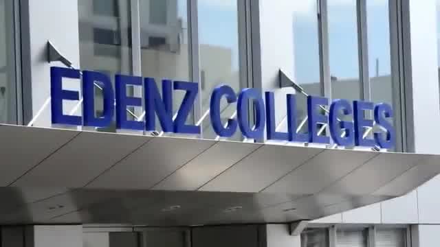 EDENZ_Colleges_Auckland_Campus on Vimeo