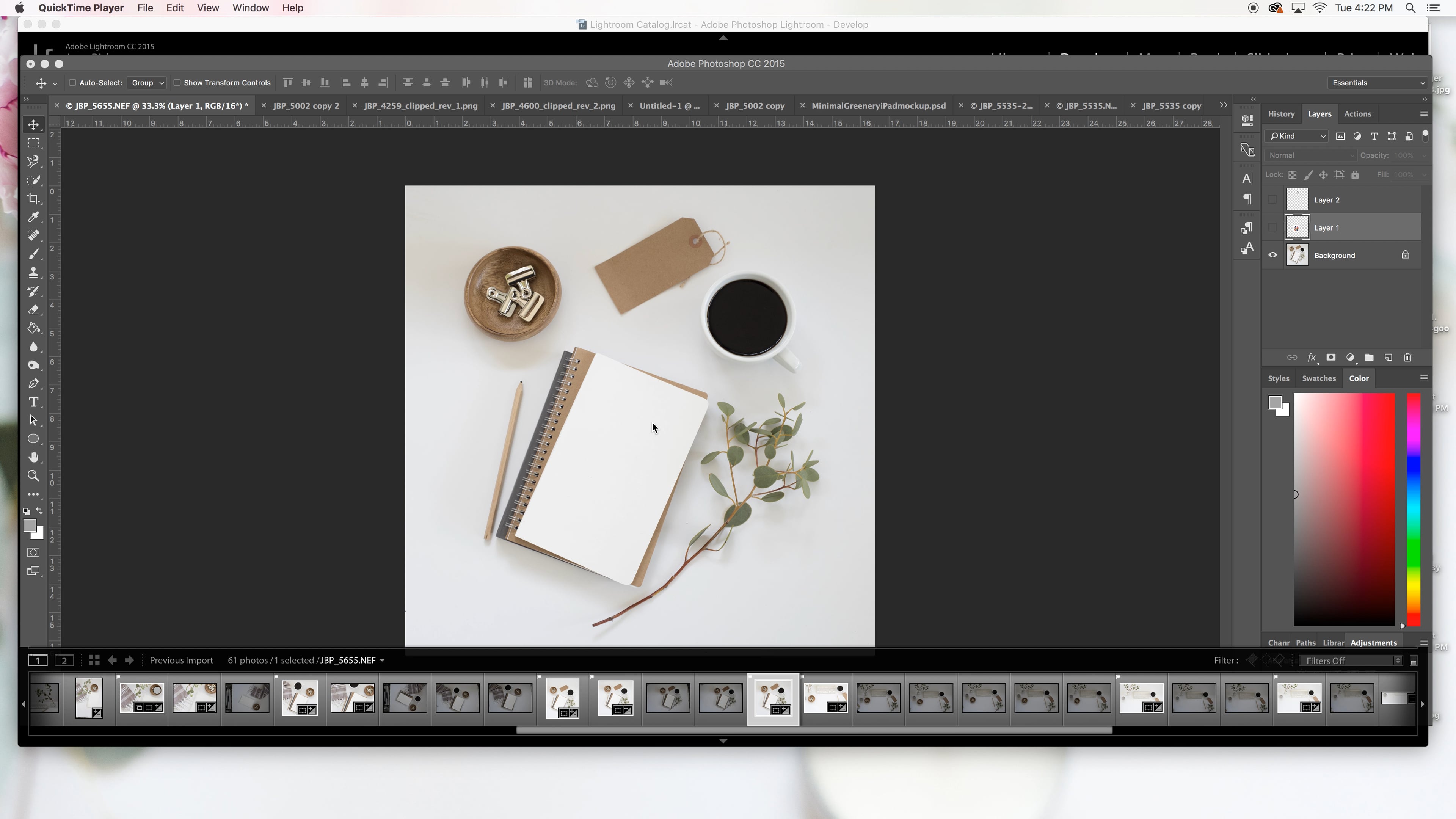 How to Use the Multiply Tool in Photoshop on Vimeo