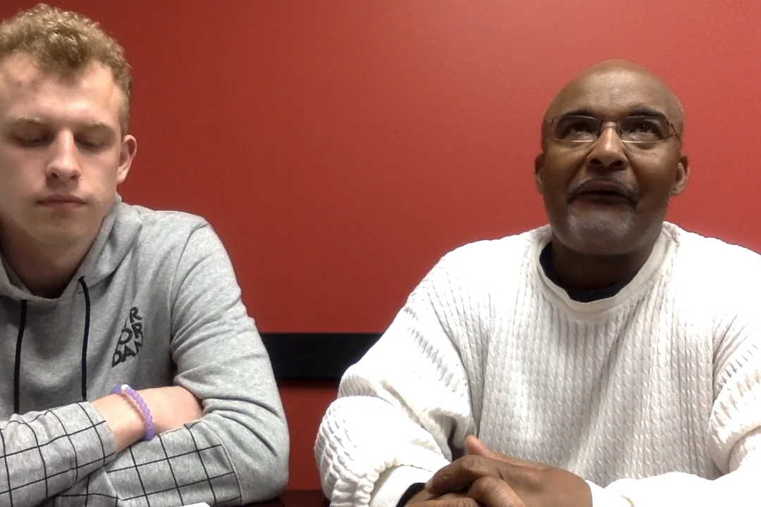 Interview Maverick Rowan on Vimeo