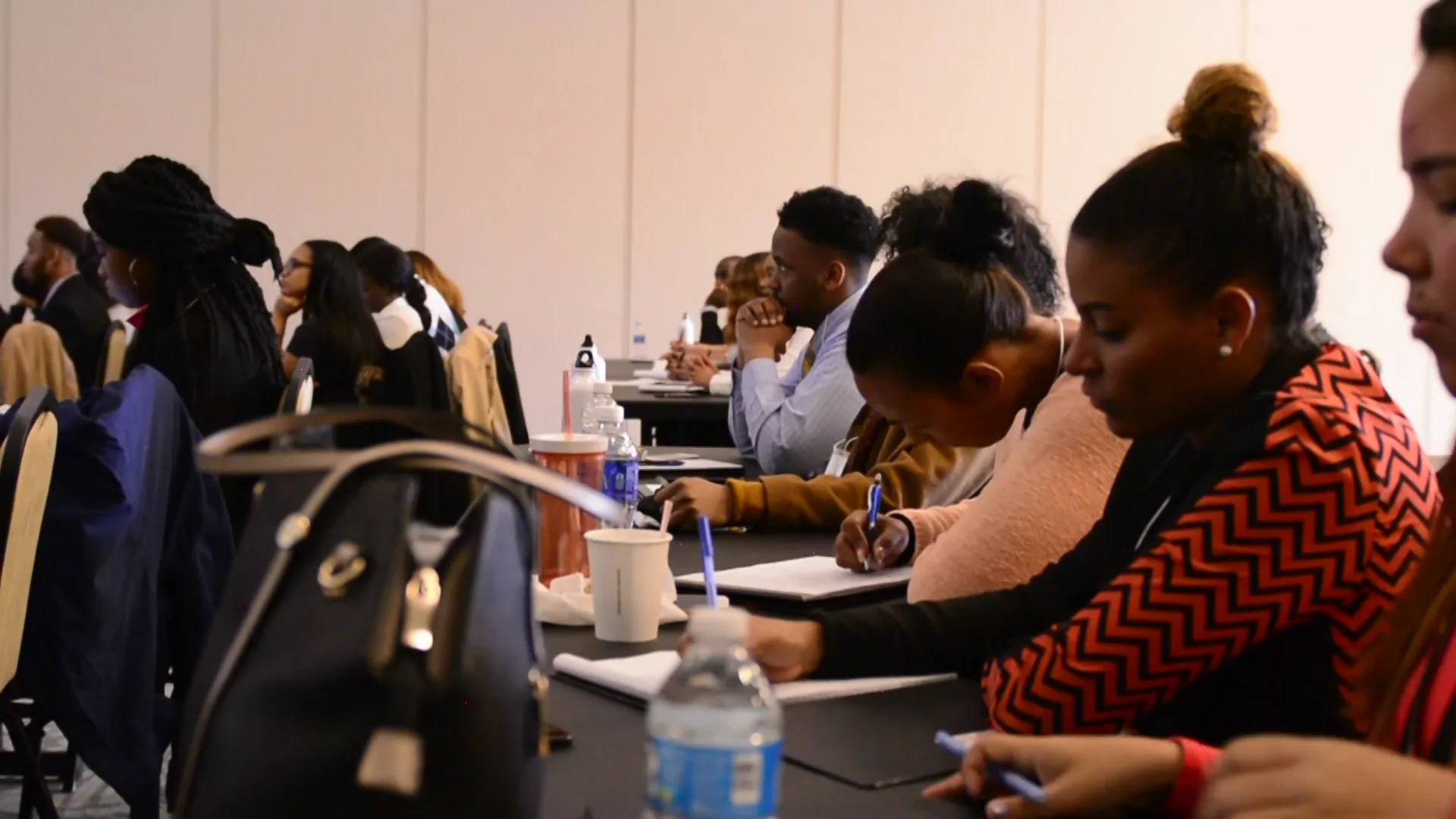 The Black Student Leadership Conference on Vimeo