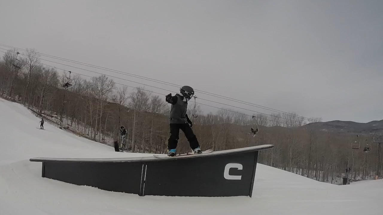 Nitro Billy! on Vimeo