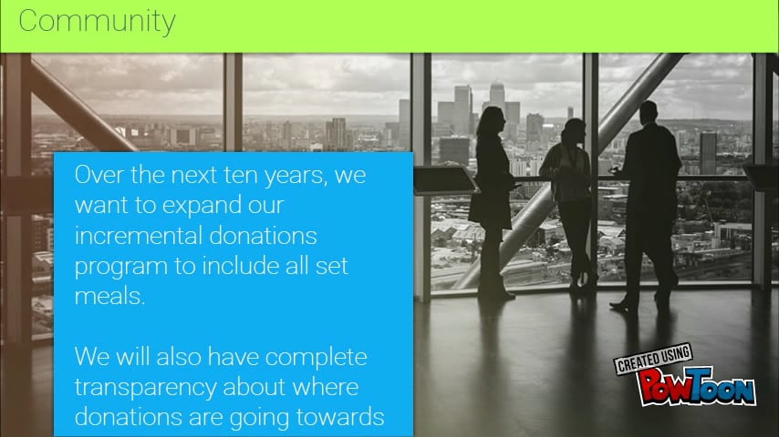 McDonalds Corporate Social Responsibility on Vimeo