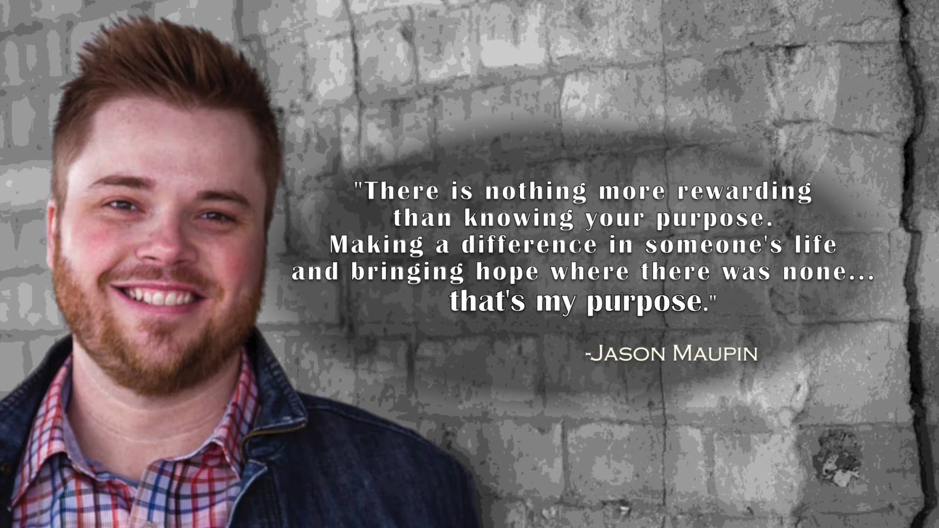 Jason Maupin's School Assembly Promotional Video on Vimeo