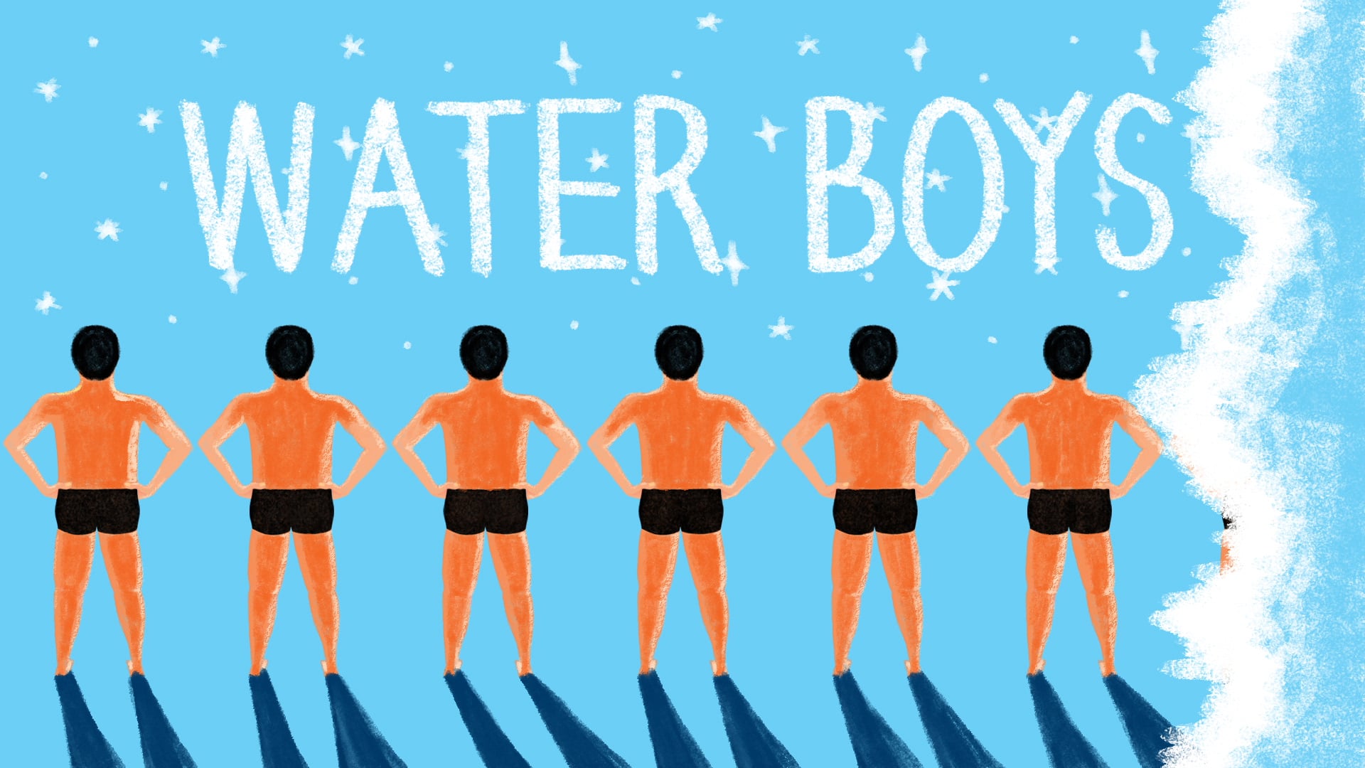 WATERBOYS Opening Sequence on Vimeo