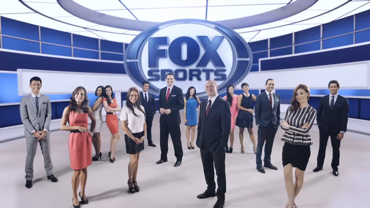 FOX Sports Presenters: The 'Blockbuster' on Vimeo