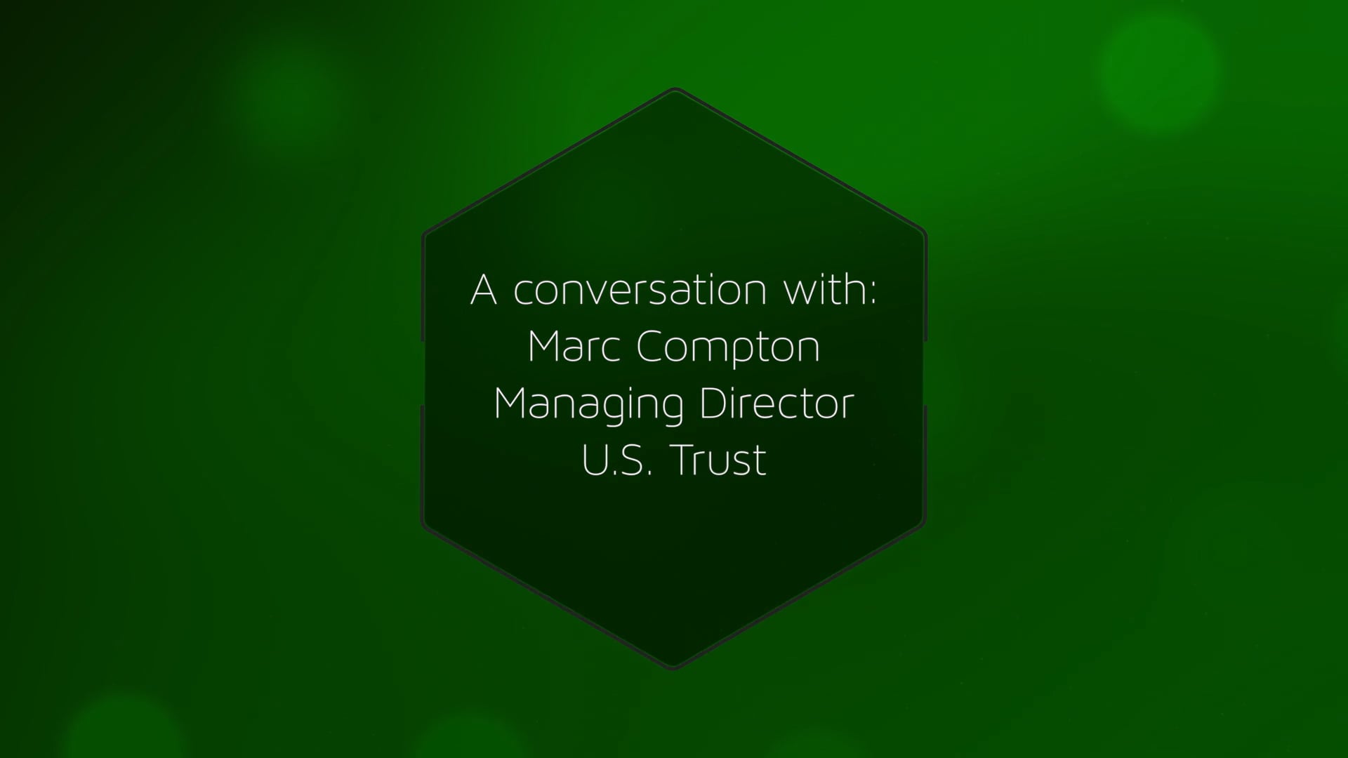 ACG Silicon Valley - Conversation with Marc Compton on Vimeo