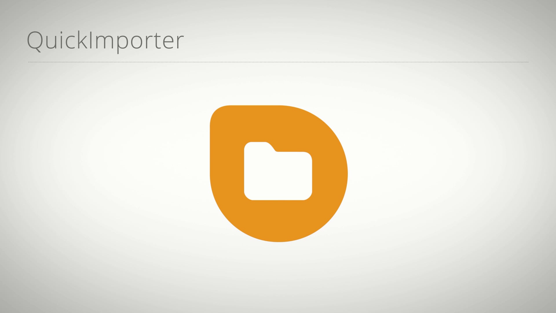 Sneak Peek - QuickImporter for Premiere Pro and After Effects on Vimeo