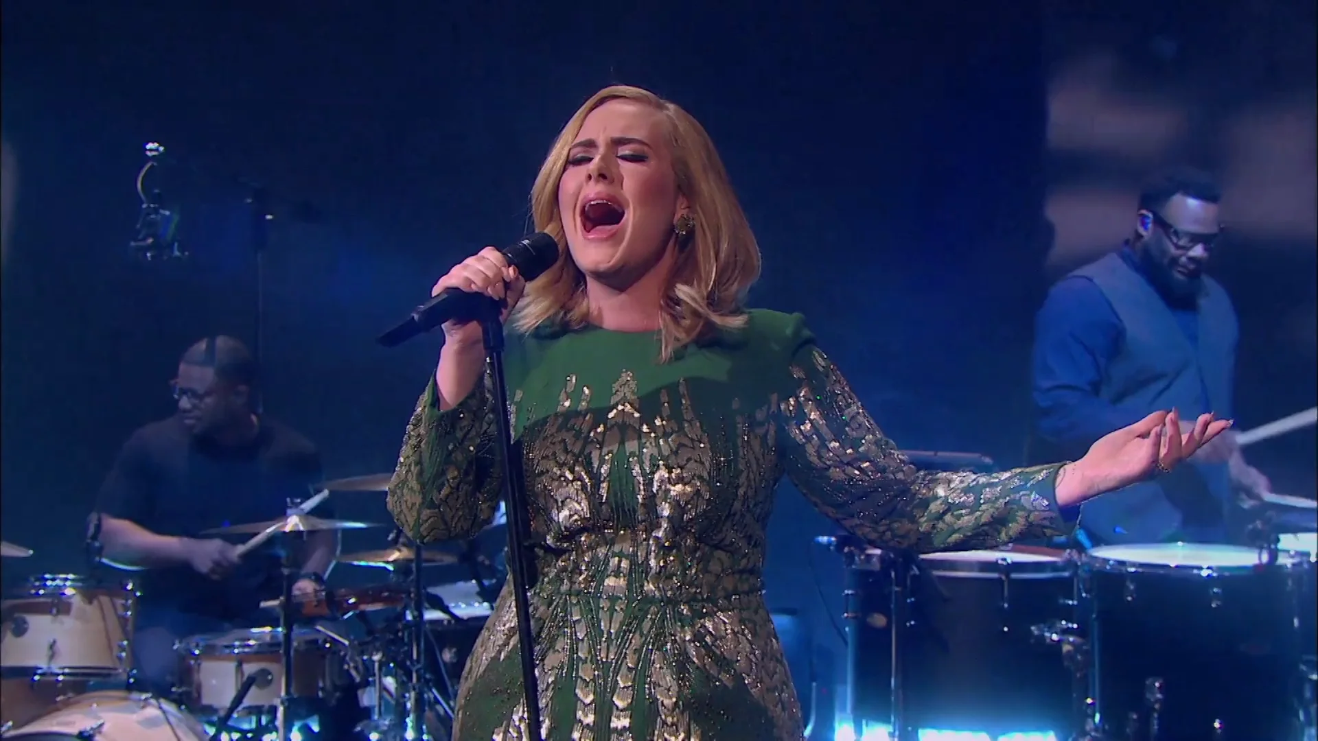 Adele Live in London on Vimeo