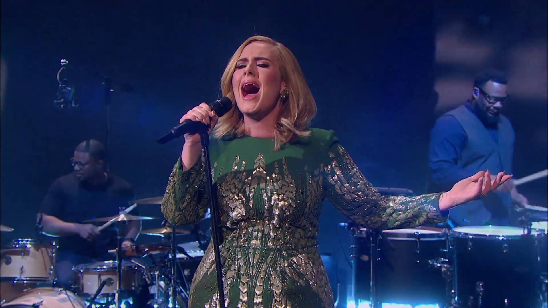 Adele Live in London on Vimeo