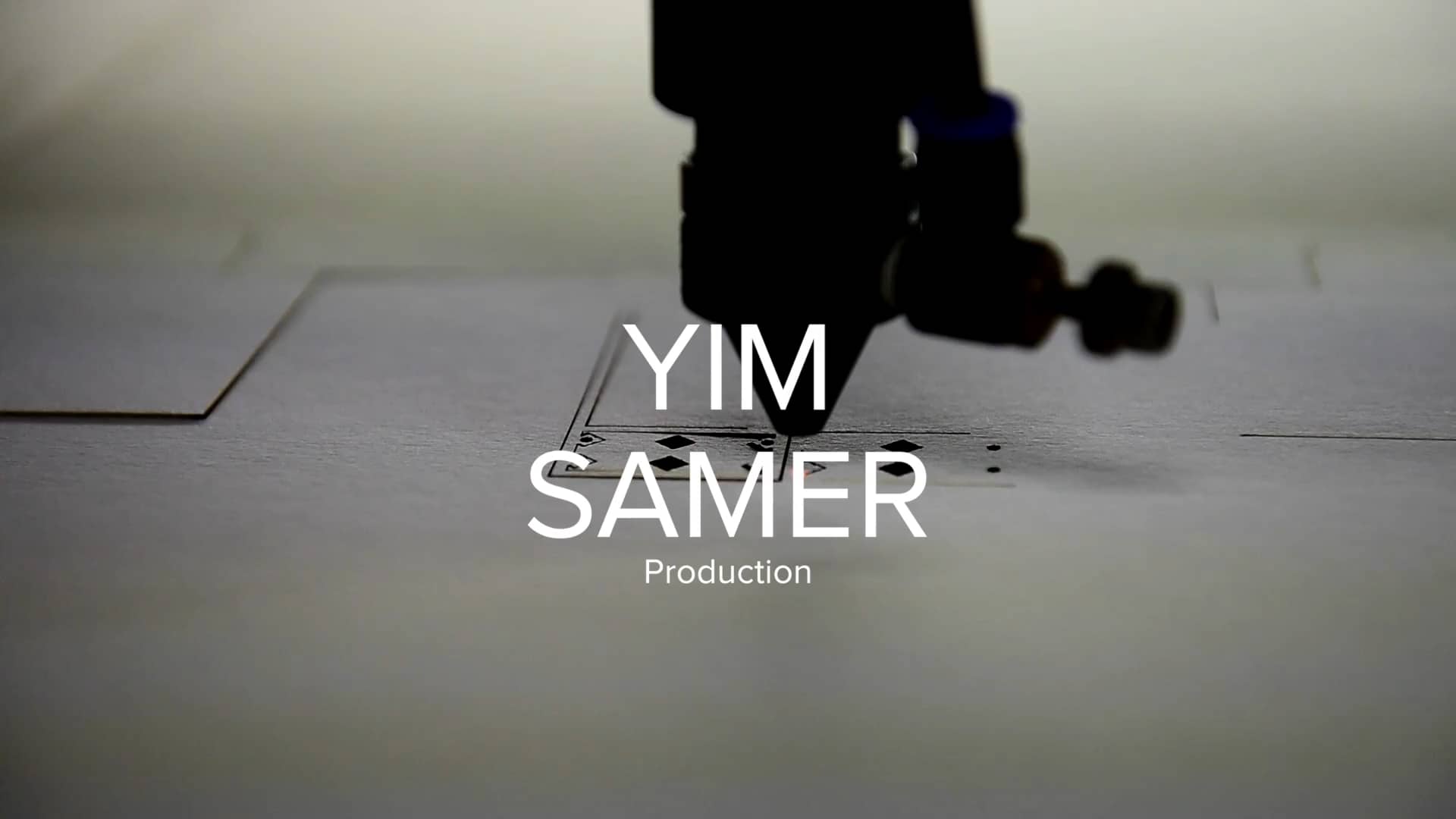YIM SAMER - ART STRIPPED on Vimeo