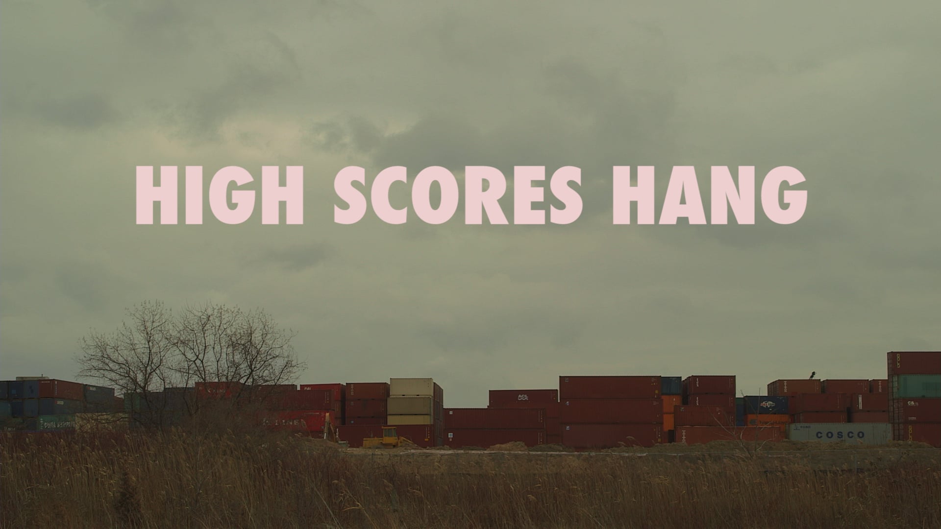 High Scores Hang on Vimeo