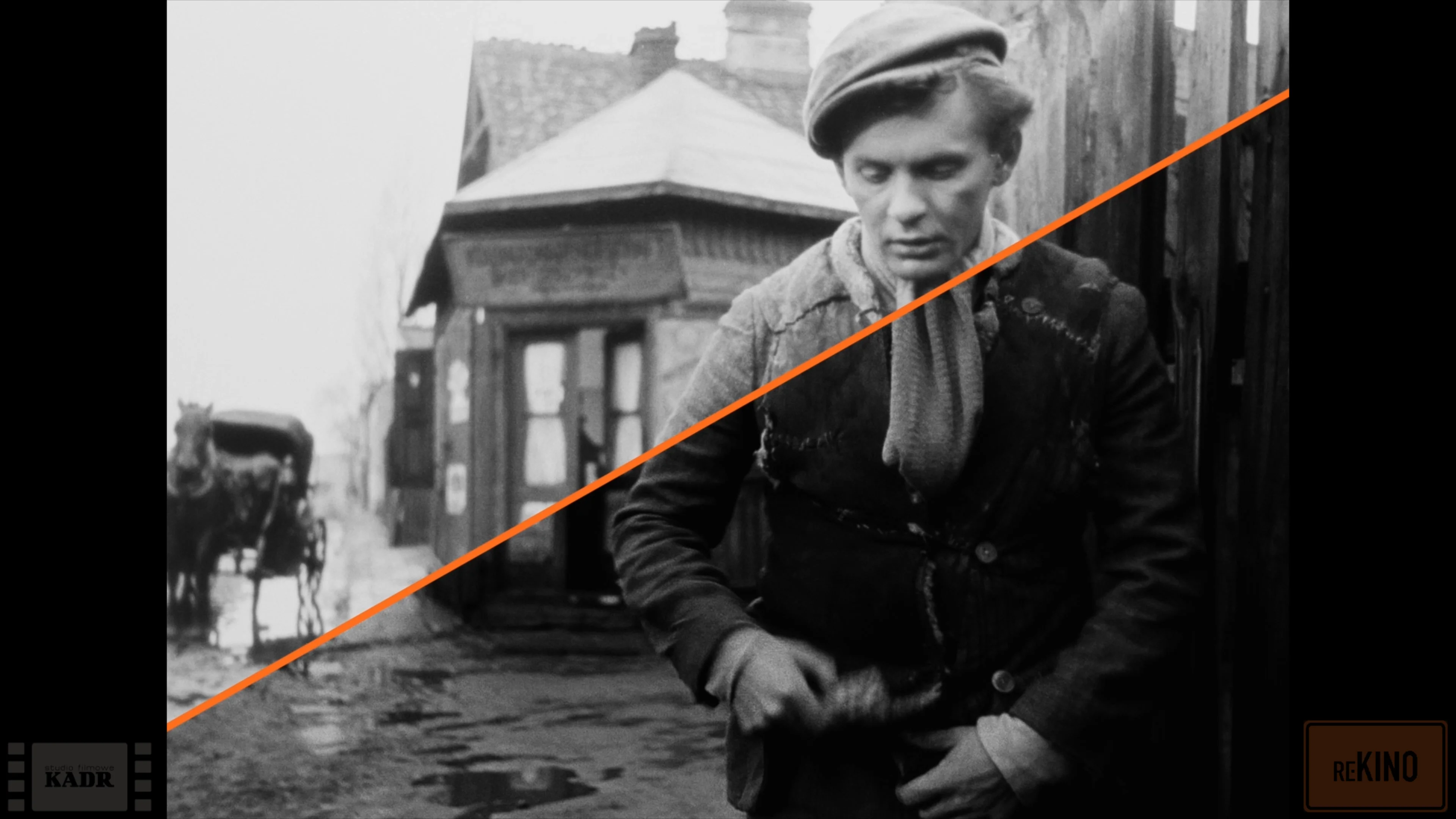 CROSSFADE - film restoration - reKINO || PRZENIK - rekonstrukcja filmu ...