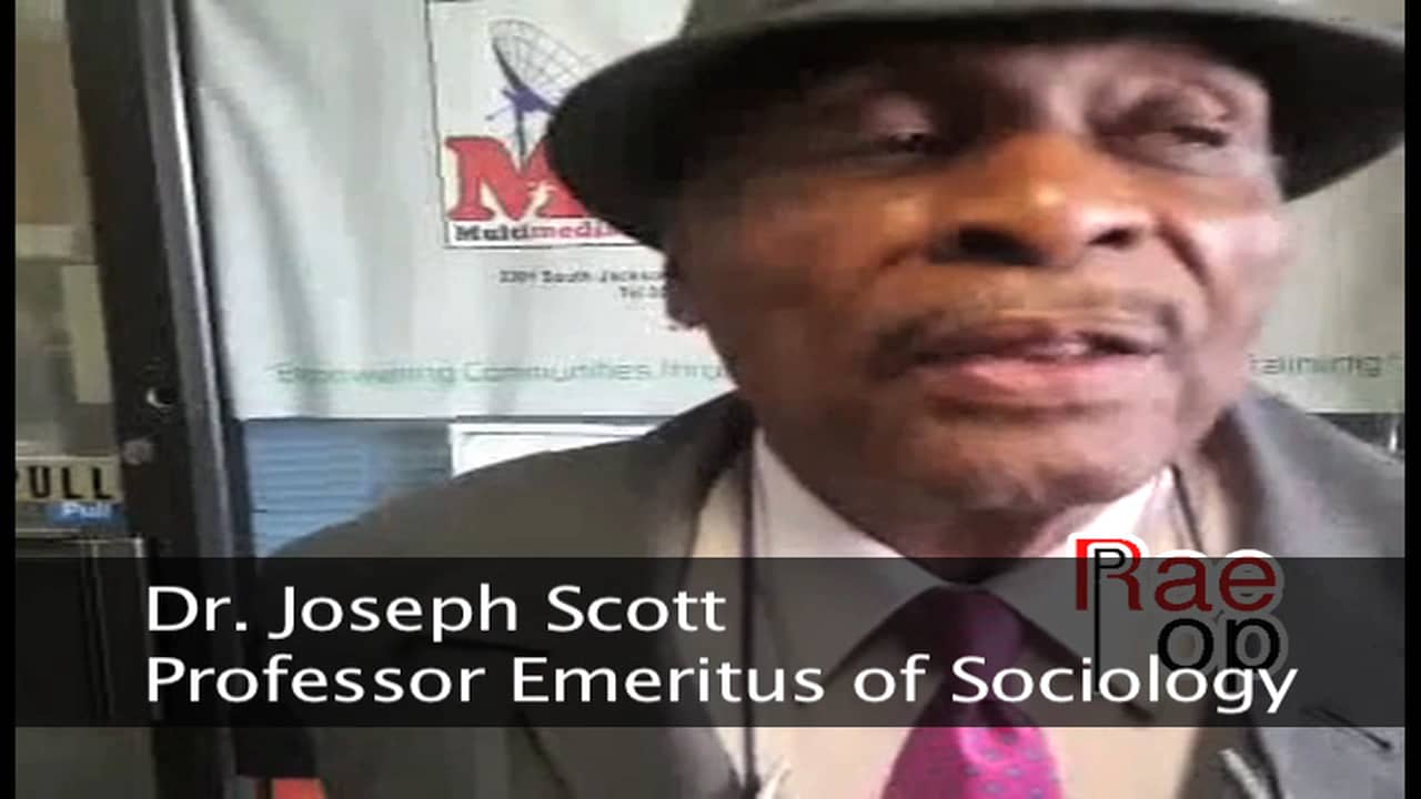 Dr. Joseph Scott on Vimeo