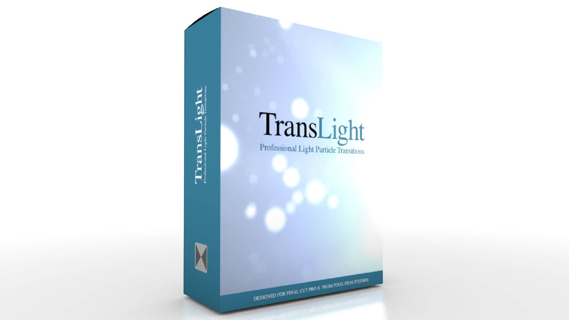 TransLight - Professional Light Particle Transitions from Pixel Film ...