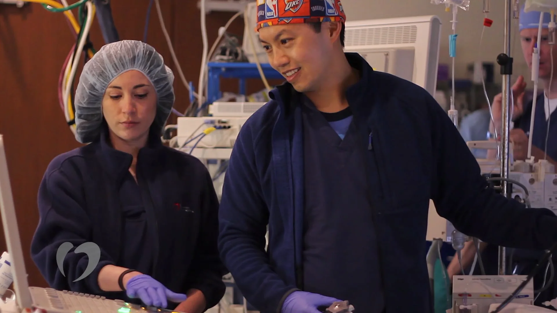 Dr. Charles Te on Vimeo