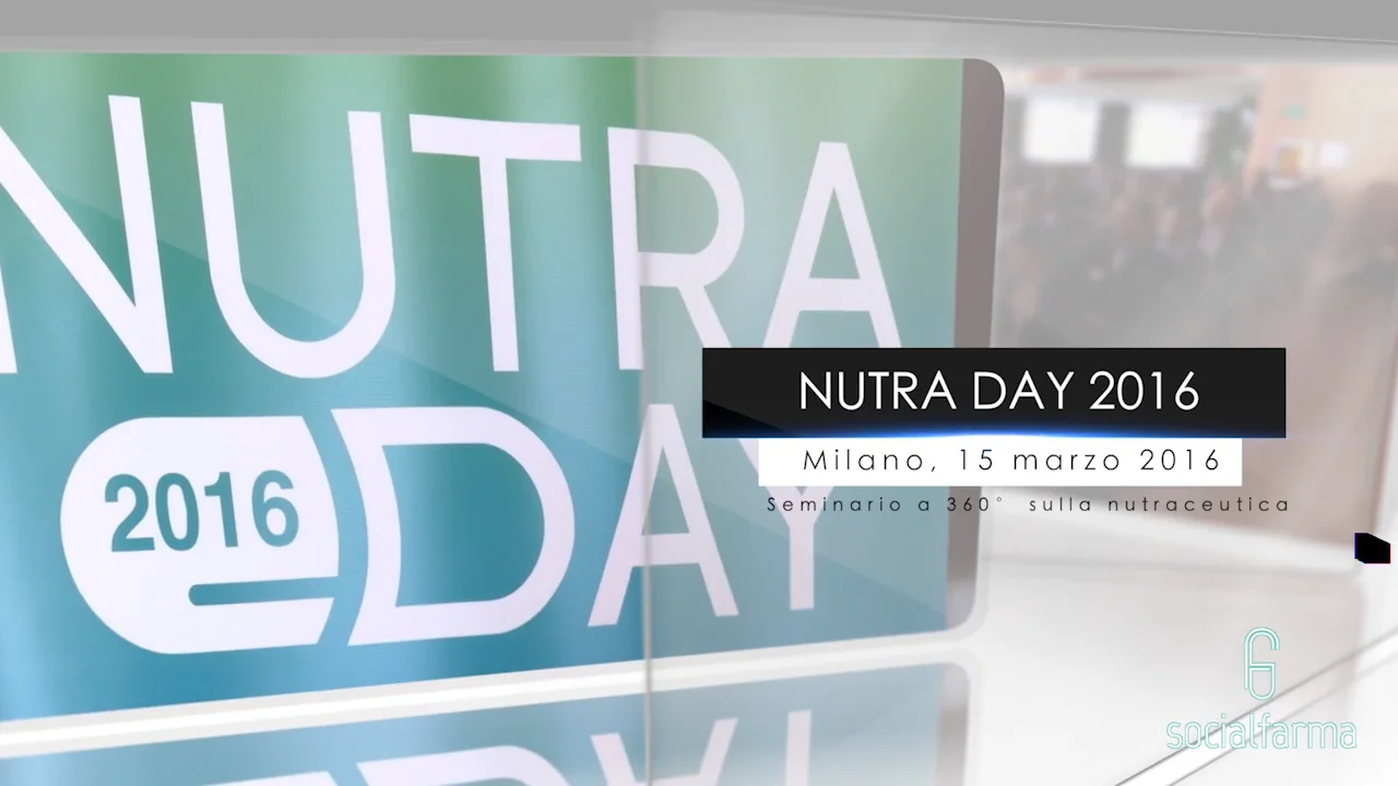 NUTRA DAY 2016 on Vimeo