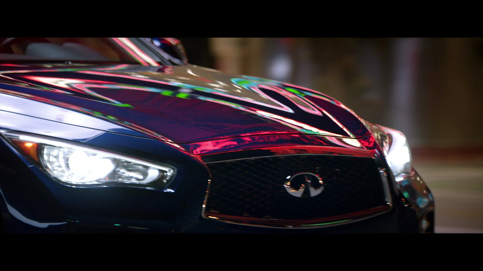 Infiniti Flying on Vimeo