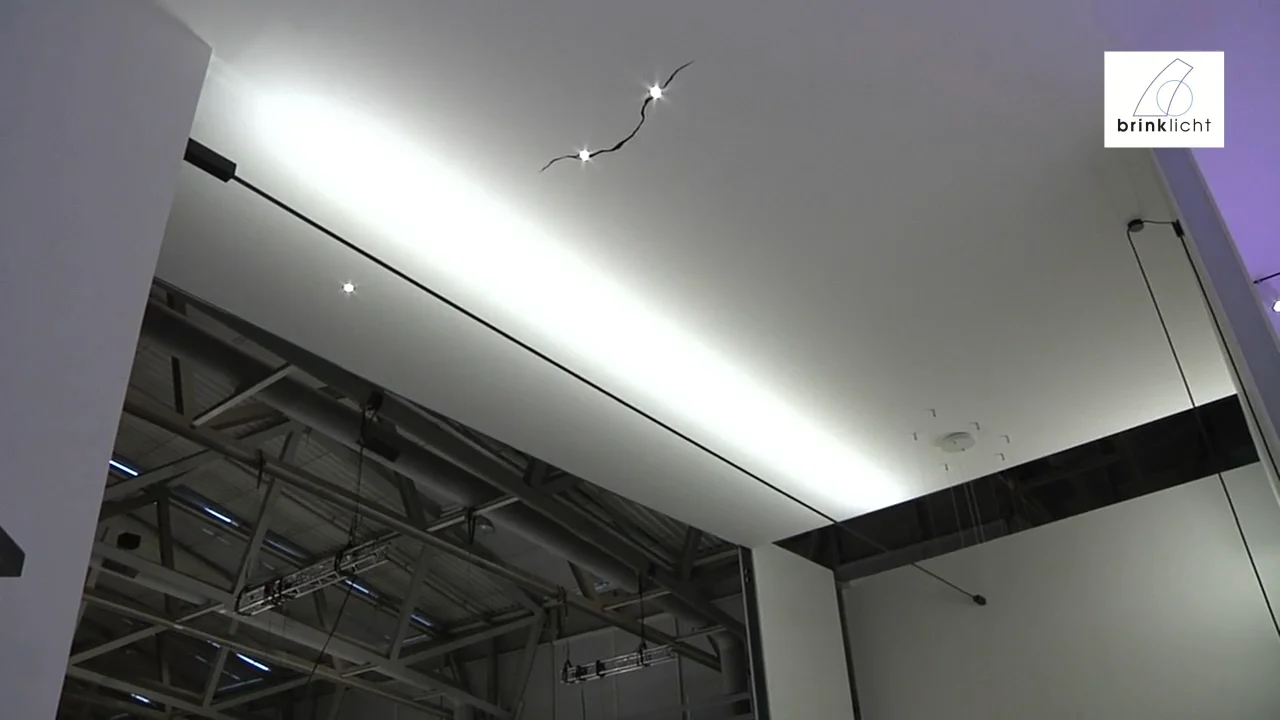 Davide Groppi @ Light+Building 2016 by Brink Licht 🎥 on Vimeo